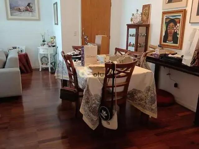 Apartamento para Venda em São Paulo/SP Higienópolis 3 Quartos