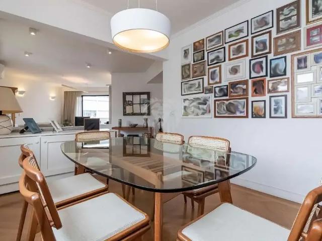 Apartamento para Venda em São Paulo/SP Higienópolis 3 Quartos
