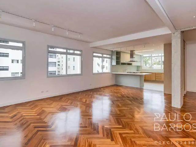 Apartamento para Venda em São Paulo/SP Higienópolis 3 Quartos