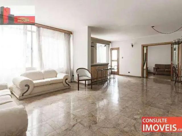 Apartamento para Venda em São Paulo/SP Higienópolis 3 Quartos