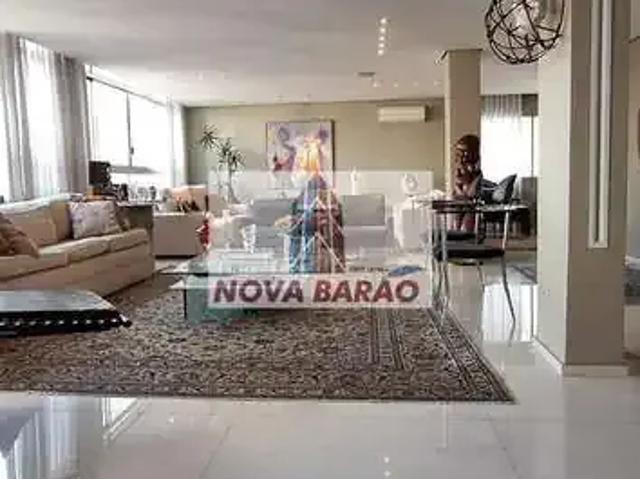 Apartamento para Venda em São Paulo/SP Higienópolis 3 Quartos