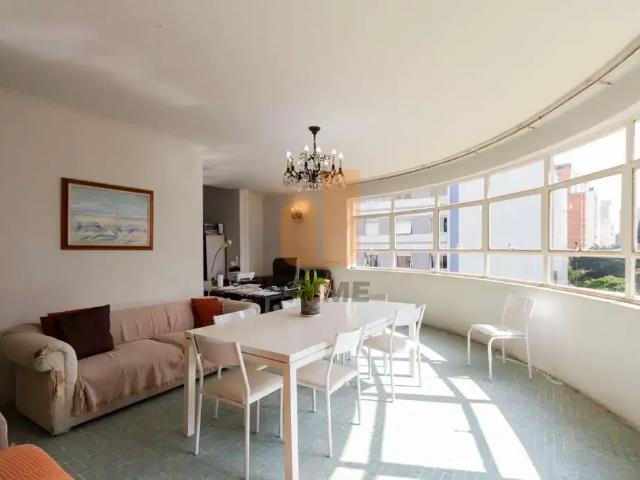 Apartamento para Venda em São Paulo/SP Higienópolis 3 Quartos