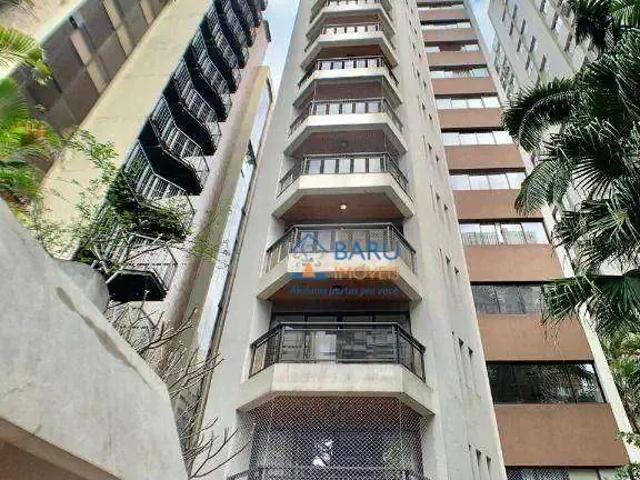 Apartamento para Venda em São Paulo/SP Higienópolis 3 Quartos