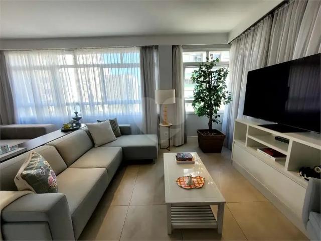 Apartamento para Venda em São Paulo/SP Higienópolis 3 Quartos