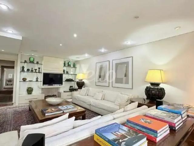 Apartamento para Venda em São Paulo/SP Higienópolis 3 Quartos