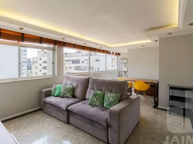 Apartamento para Venda em São Paulo/SP Higienópolis 3 Quartos
