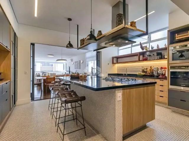 Apartamento para Venda em São Paulo/SP Higienópolis 3 Quartos
