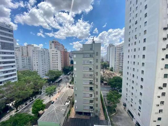 Apartamento para Venda em São Paulo/SP Higienópolis 3 Quartos