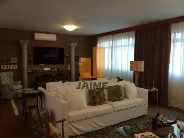 Apartamento para Venda em São Paulo/SP Higienópolis 3 Quartos