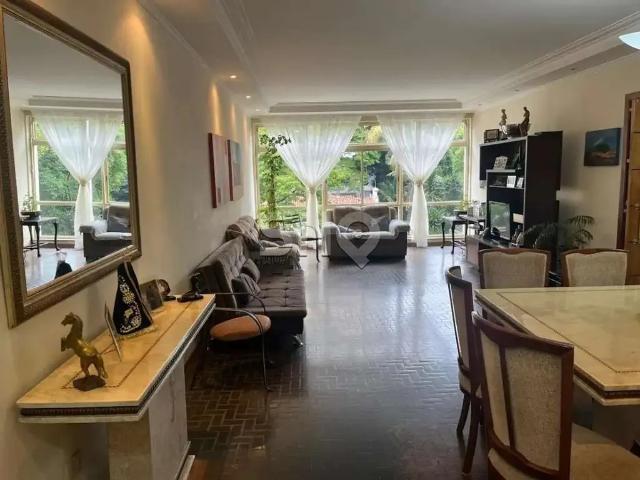 Apartamento para Venda em São Paulo/SP Higienópolis 3 Quartos