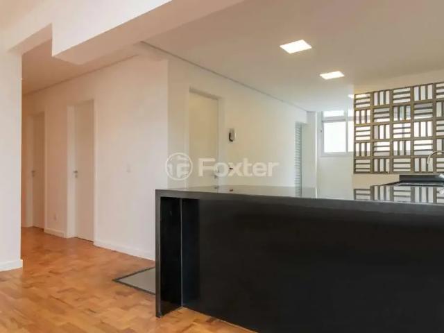 Apartamento para Venda em São Paulo/SP Higienópolis 3 Quartos