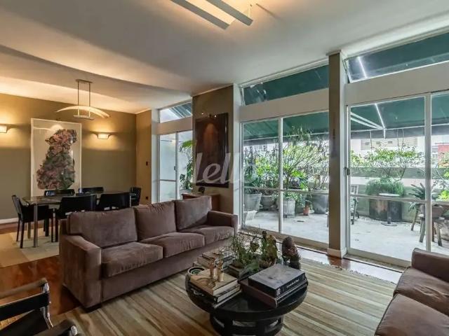 Apartamento para Venda em São Paulo/SP Higienópolis 3 Quartos