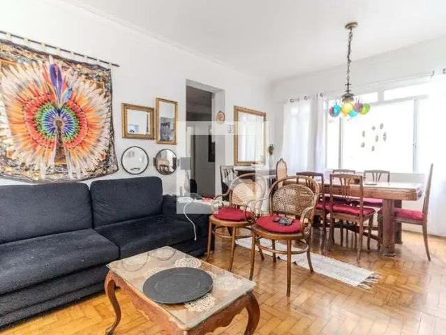 Apartamento para Venda em São Paulo/SP Higienópolis 3 Quartos