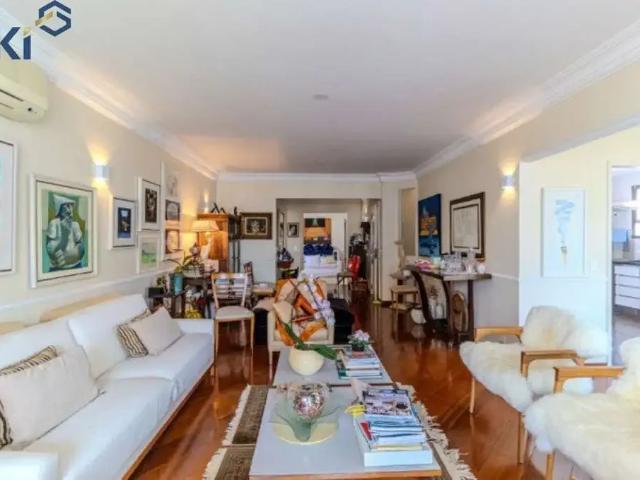 Apartamento para Venda em São Paulo/SP Higienópolis 3 Quartos