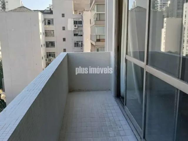 Apartamento para Venda em São Paulo/SP Higienópolis 3 Quartos