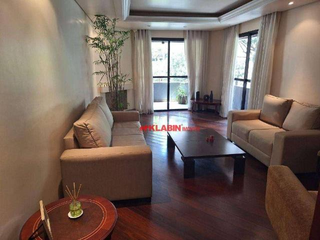 Apartamento para Venda em São Paulo/SP Higienópolis 3 Quartos