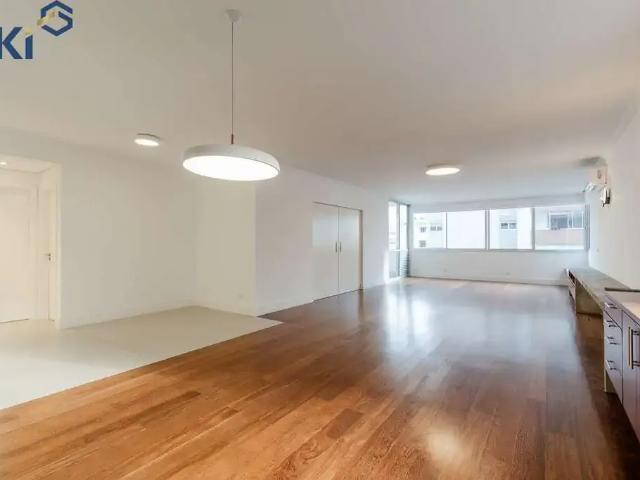Apartamento para Venda em São Paulo/SP Higienópolis 3 Quartos