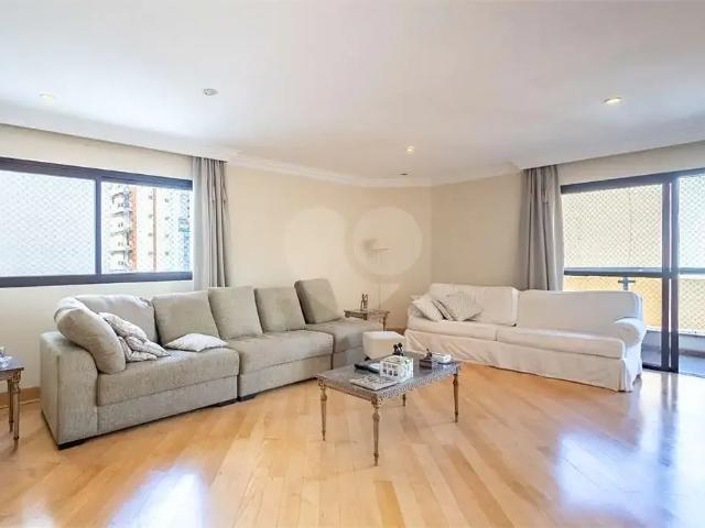 Apartamento para Venda em São Paulo/SP Higienópolis 3 Quartos