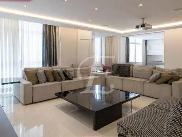 Apartamento para Venda em São Paulo/SP Higienópolis 3 Quartos
