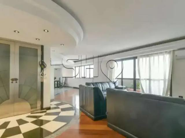 Apartamento para Venda em São Paulo/SP Higienópolis 3 Quartos