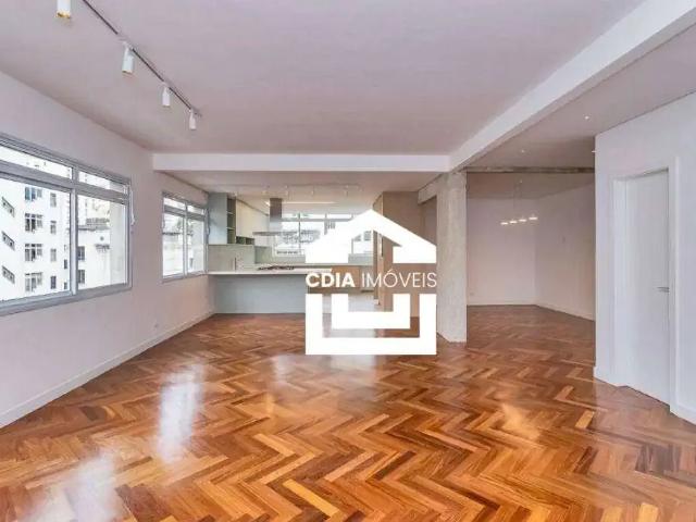 Apartamento para Venda em São Paulo/SP Higienópolis 3 Quartos