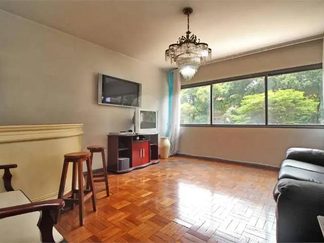 Apartamento para Venda em São Paulo/SP Higienópolis 3 Quartos