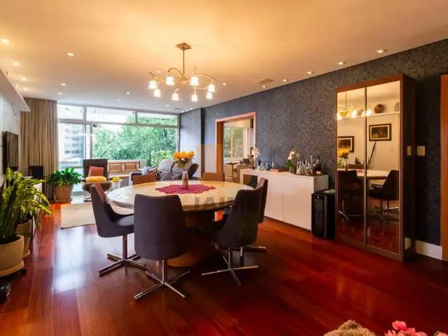 Apartamento para Venda em São Paulo/SP Higienópolis 3 Quartos