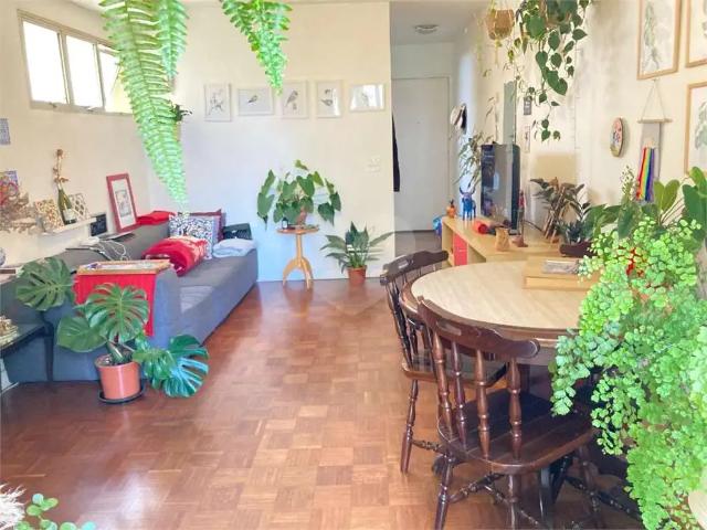 Apartamento para Venda em São Paulo/SP Higienópolis 3 Quartos