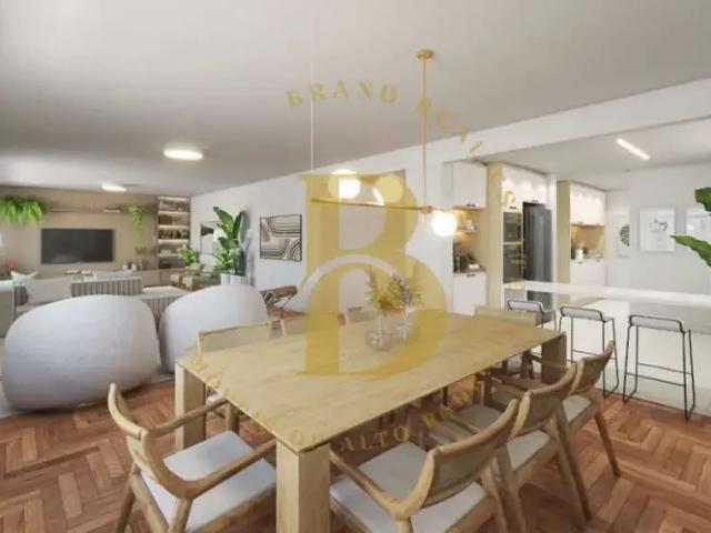 Apartamento para Venda em São Paulo/SP Higienópolis 3 Quartos