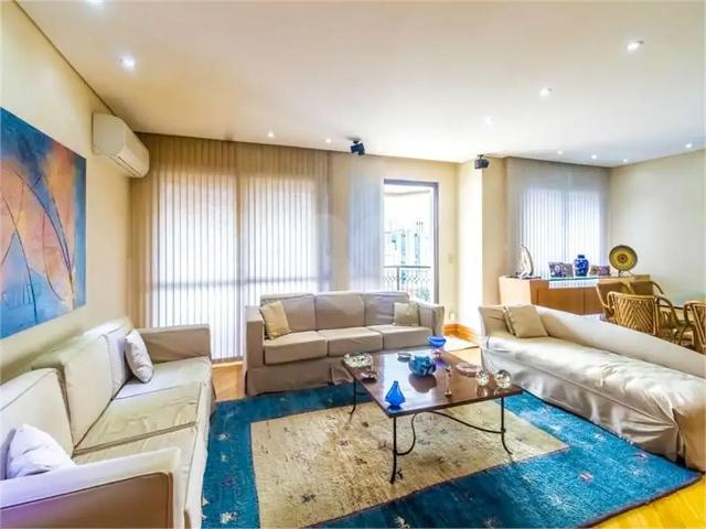 Apartamento para Venda em São Paulo/SP Higienópolis 3 Quartos