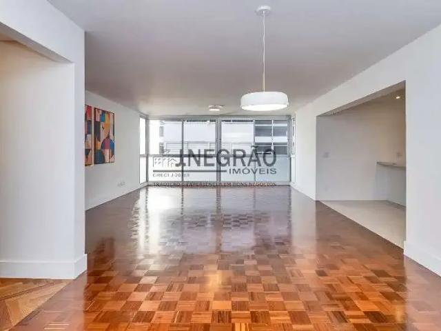 Apartamento para Venda em São Paulo/SP Higienópolis 3 Quartos