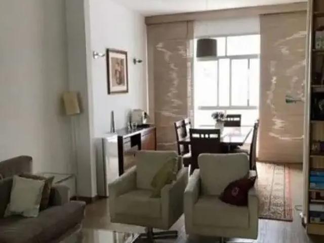 Apartamento para Venda em São Paulo/SP Higienópolis 3 Quartos