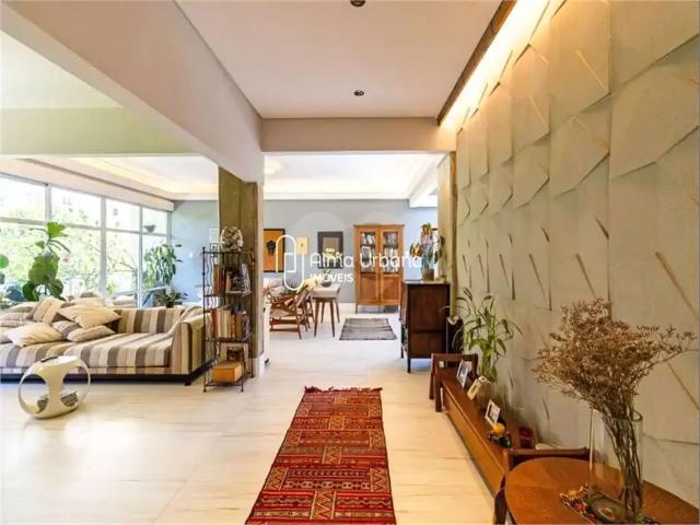 Apartamento para Venda em São Paulo/SP Higienópolis 3 Quartos
