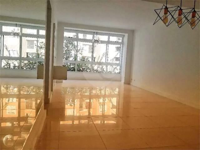 Apartamento para Venda em São Paulo/SP Higienópolis 3 Quartos
