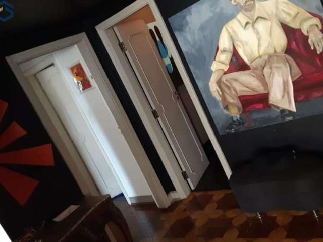 Apartamento para Venda em São Paulo/SP Higienópolis 3 Quartos