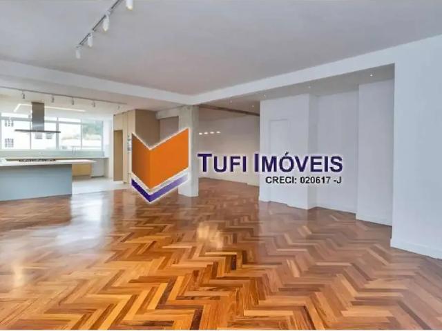 Apartamento para Venda em São Paulo/SP Higienópolis 3 Quartos