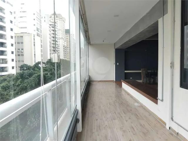 Apartamento para Venda em São Paulo/SP Higienópolis 3 Quartos