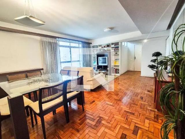 Apartamento para Venda em São Paulo/SP Higienópolis 3 Quartos