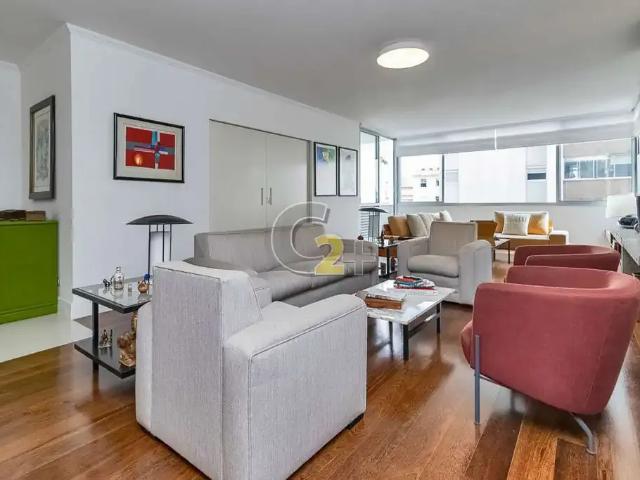 Apartamento para Venda em São Paulo/SP Higienópolis 3 Quartos