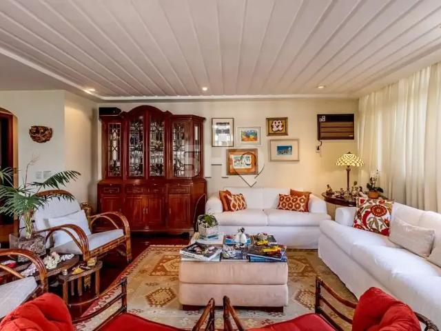 Apartamento para Venda em São Paulo/SP Higienópolis 3 Quartos
