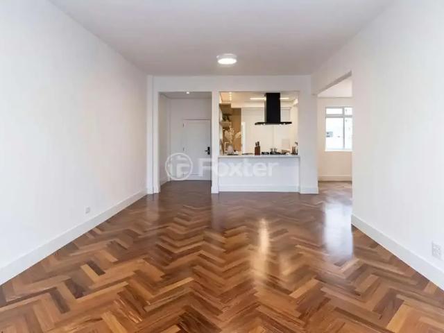 Apartamento para Venda em São Paulo/SP Higienópolis 3 Quartos