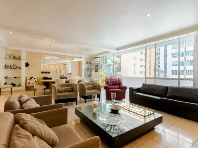 Apartamento para Venda em São Paulo/SP Higienópolis 3 Quartos