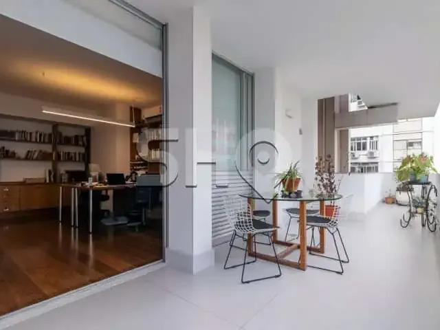 Apartamento para Venda em São Paulo/SP Higienópolis 3 Quartos