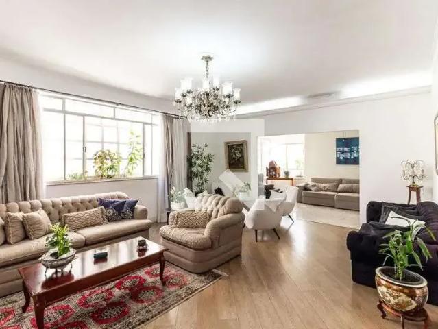 Apartamento para Venda em São Paulo/SP Higienópolis 3 Quartos