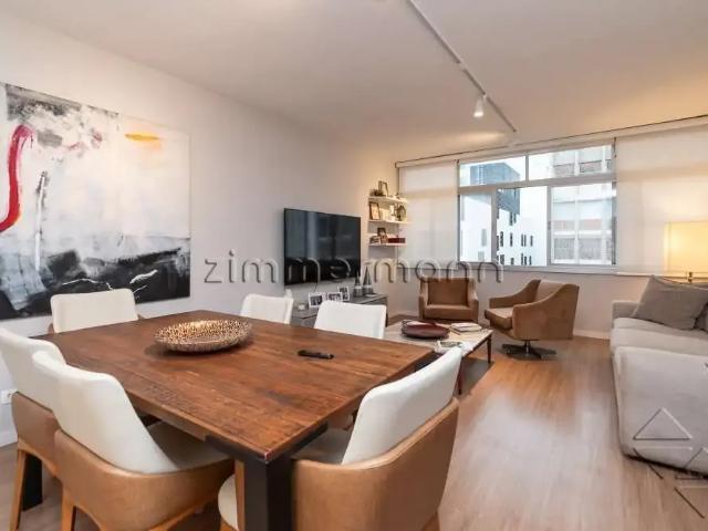 Apartamento para Venda em São Paulo/SP Higienópolis 3 Quartos