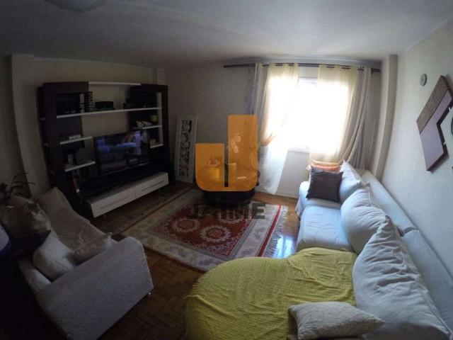 Apartamento para Venda em São Paulo/SP Higienópolis 3 Quartos