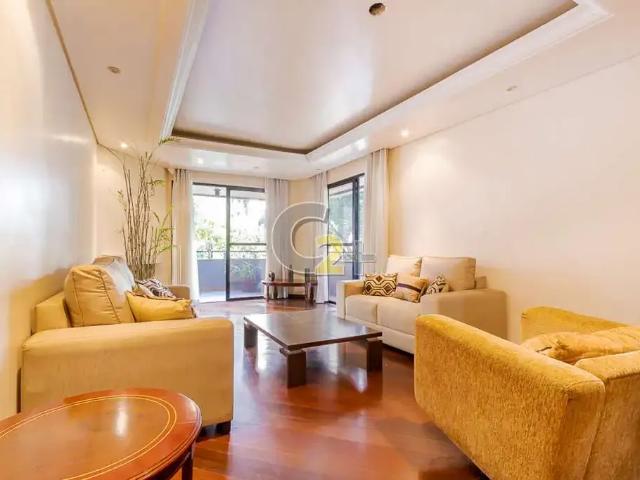 Apartamento para Venda em São Paulo/SP Higienópolis 3 Quartos
