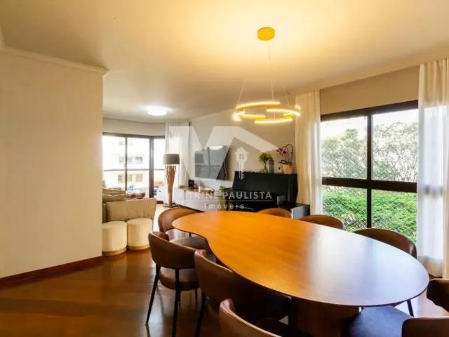 Apartamento para Venda em São Paulo/SP Higienópolis 3 Quartos