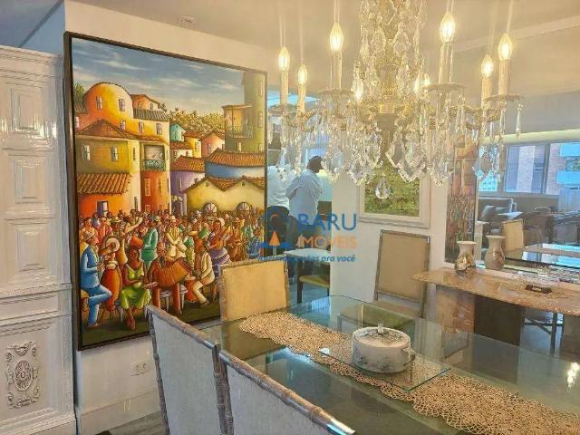 Apartamento para Venda em São Paulo/SP Higienópolis 3 Quartos