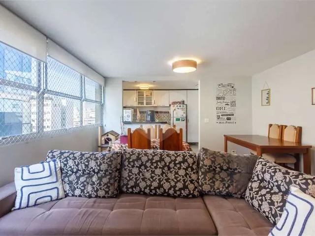 Apartamento para Venda em São Paulo/SP Higienópolis 3 Quartos
